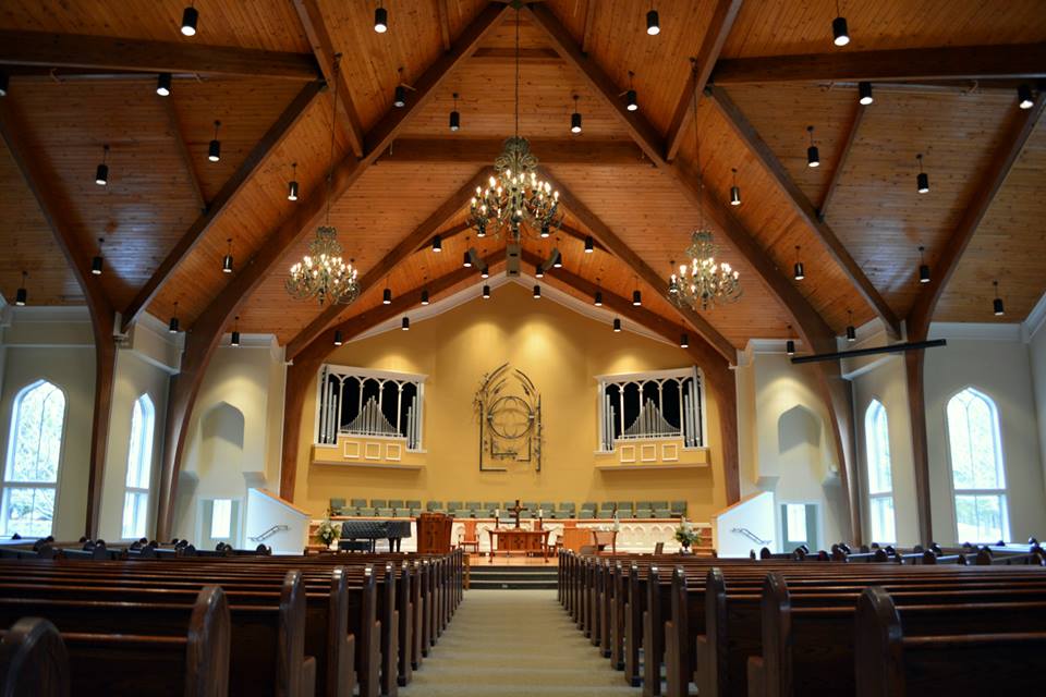 Worship Services - PCUSA Presbyterian Church Duluth, GA
