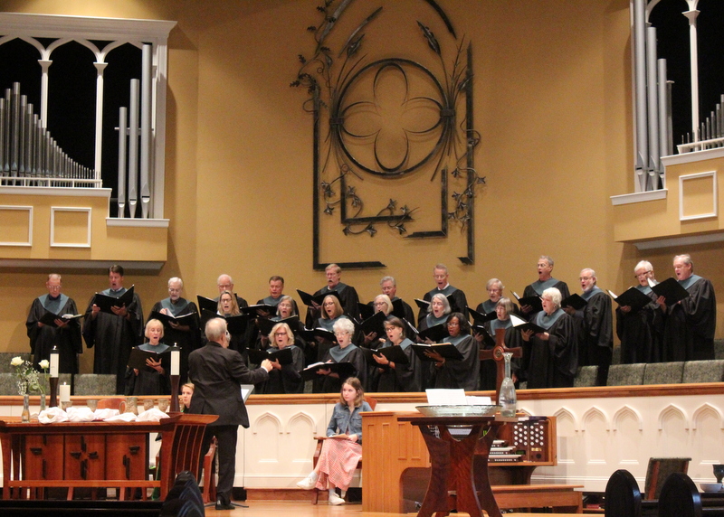 Music & Choirs - Pleasant Hill Presbyterian Church